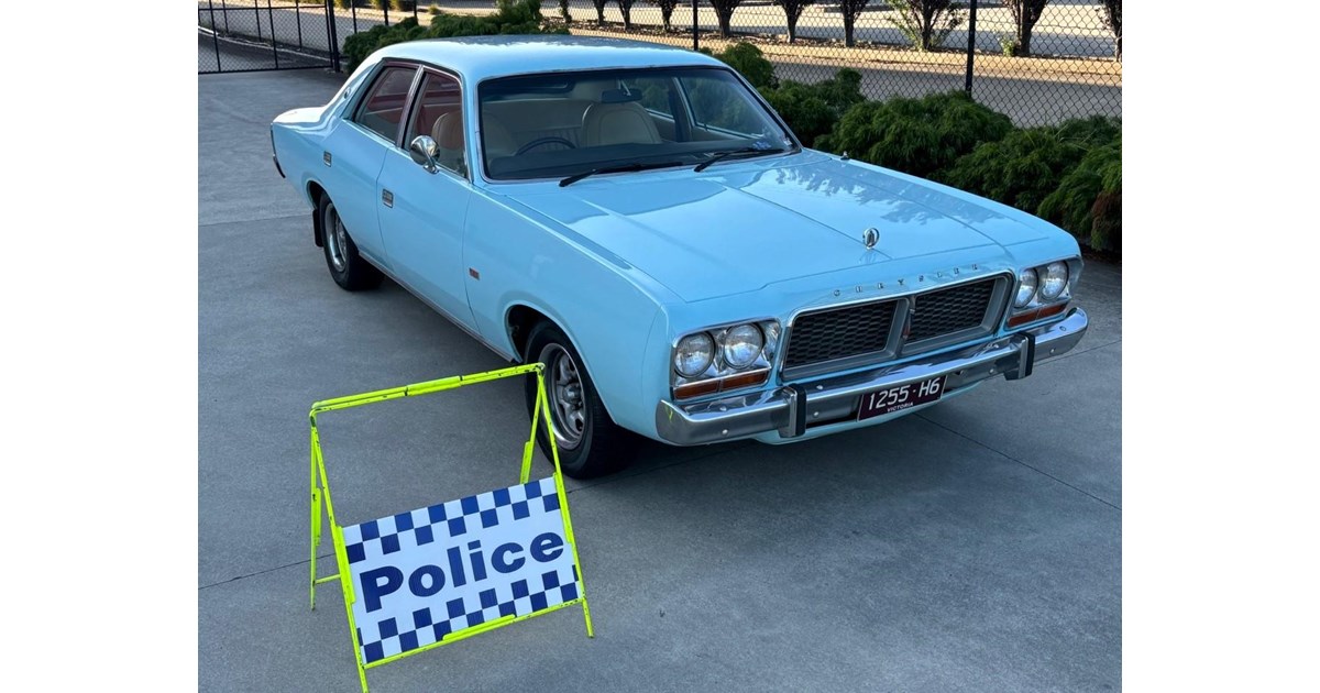 1979 CHRYSLER VALIANT CM for sale (refcode TA1255453)