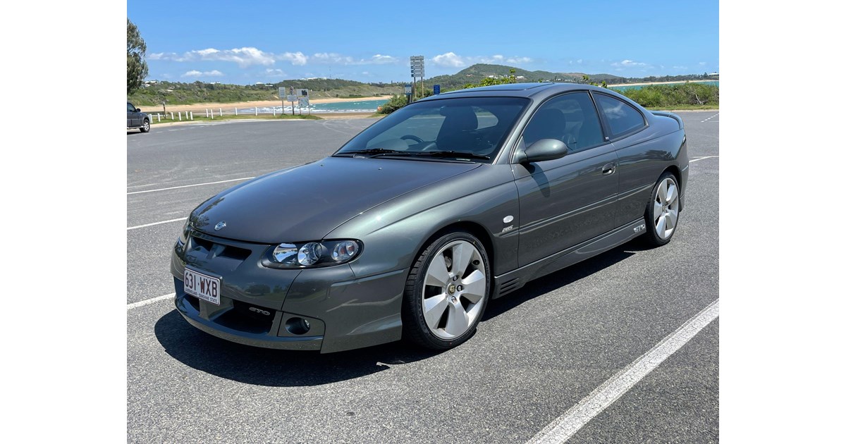 2003 HSV GTO Series 3 for sale (refcode TA1153330)