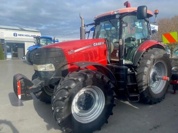 2011 CASE IH PUMA 210 Puma 210 FPS for sale (refcode TA1275423)