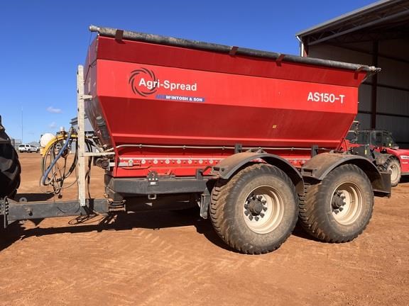 2018 AGRI-SPREAD AS150T for sale (refcode TA1275518)