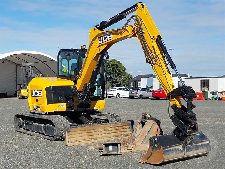 2022 JCB 85Z-2 T4 for sale (refcode TA1275544)