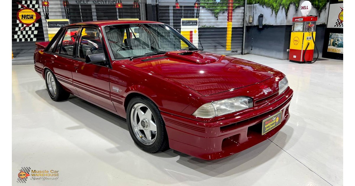 1986 HOLDEN BROCK VL Commodore SS Group A Plus Pack for sale (refcode ...