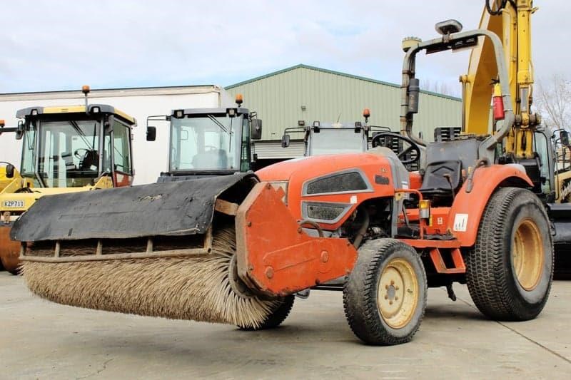 2007 DAEDONG CK30 for sale (refcode TA1275739)