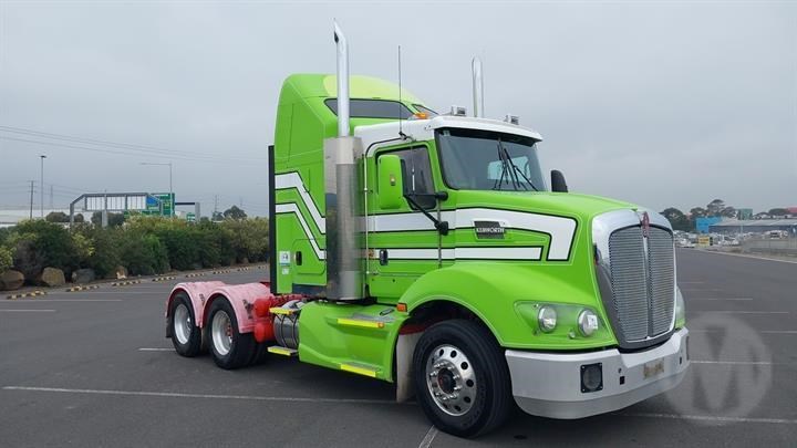 2013 KENWORTH T403 for sale (refcode TA1275797)