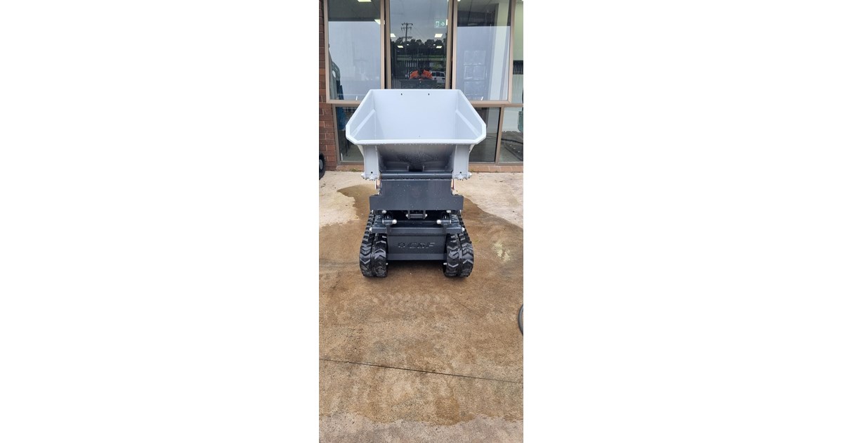 UNSPECIFIED C&F T95HT PETROL MINI DUMPER for sale (refcode TA1276177)