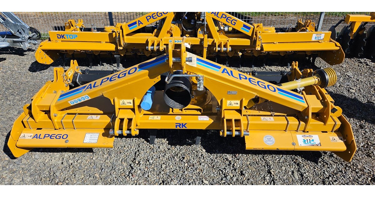 2023 ALPEGO RK-300 POWER HARROW Rotodent for sale (refcode TA1218484)
