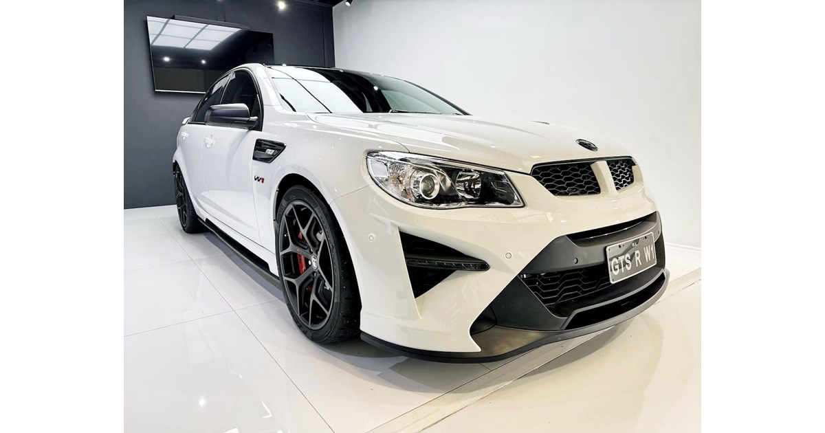 2017 HSV GTSR VF Series 11 for sale (refcode TA1276214)
