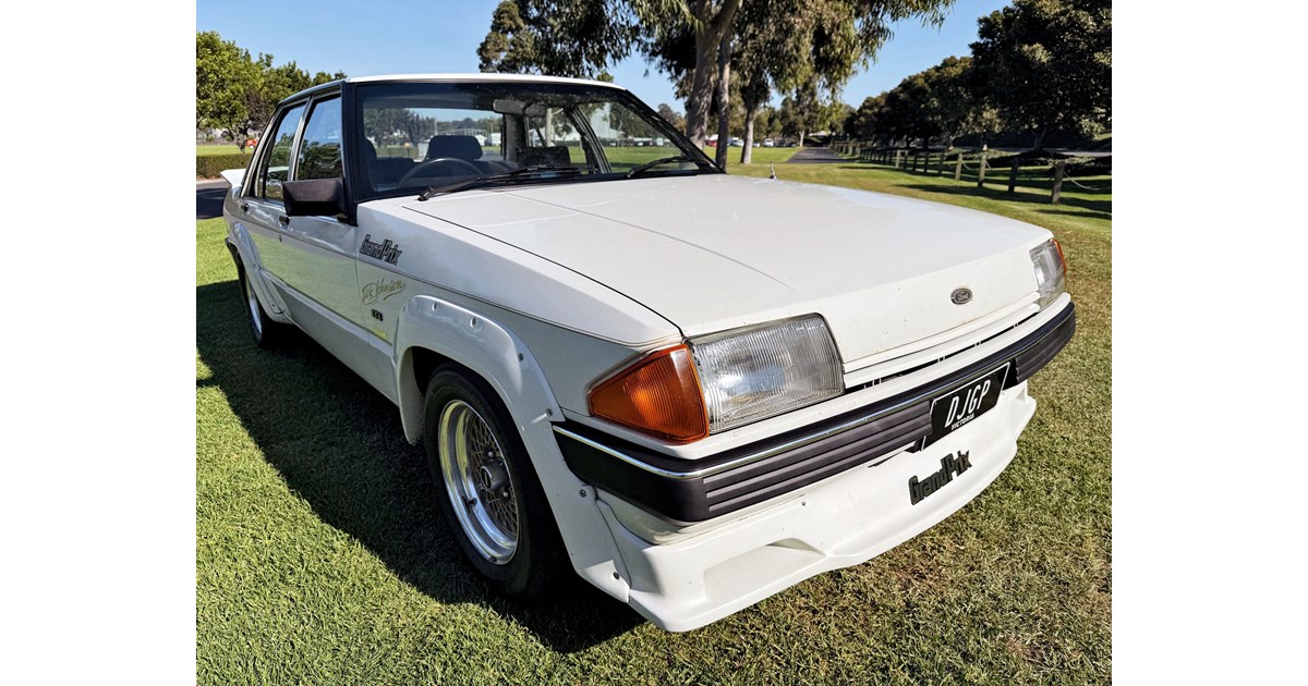 1983 FORD FALCON XE for sale (refcode TA1269568)