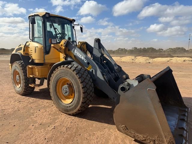 2011 VOLVO L50F for sale (refcode TA1277359)
