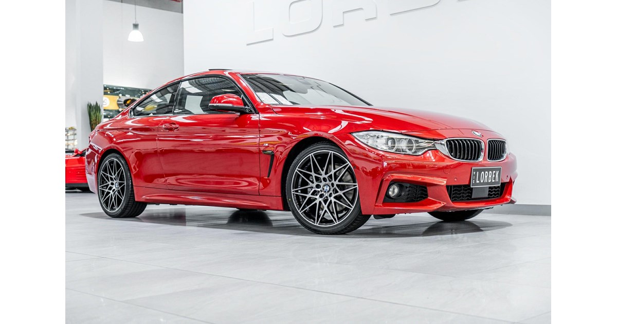 2016 BMW 430I for sale (refcode TA1277505)
