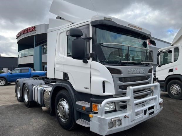 2014 SCANIA P440 440 hp for sale (refcode TA1251889)