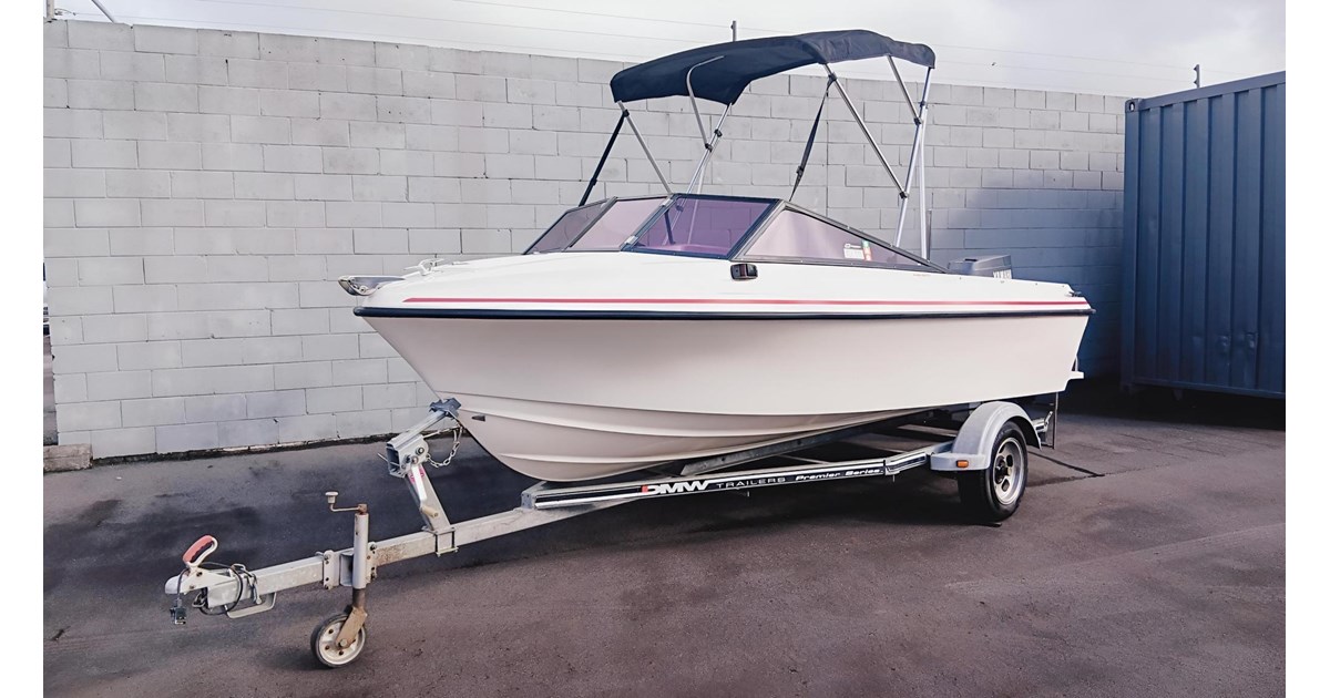 BONITO 16 SPORT for sale (refcode TA1278742)