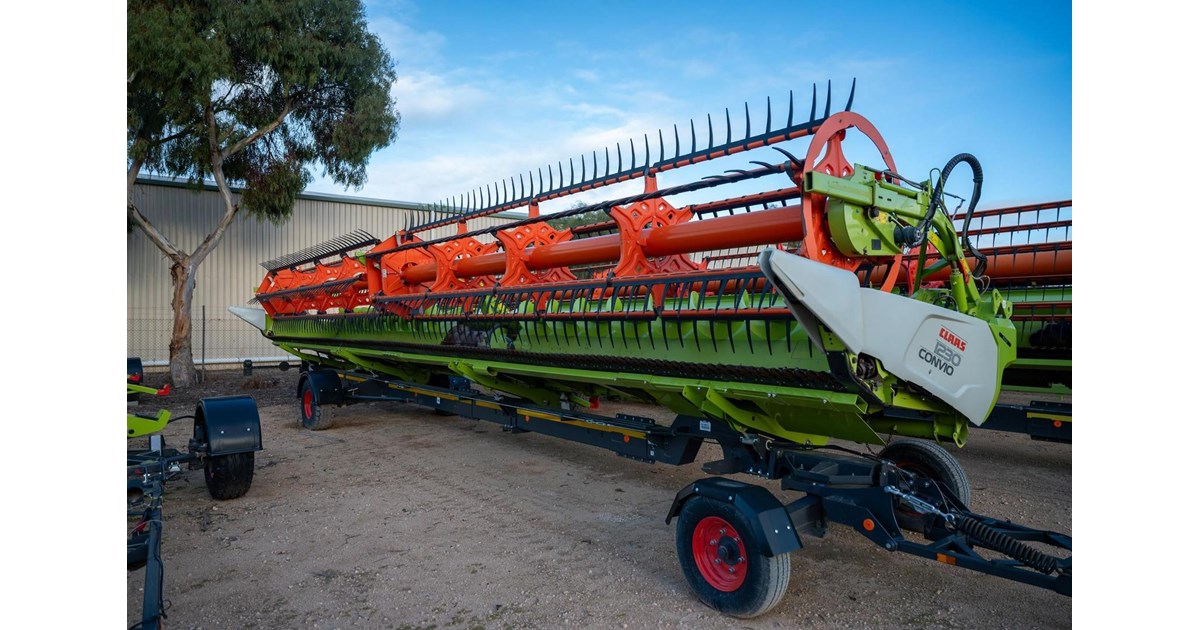 CLAAS OTHER CONVIO FLEX 1230 for sale (refcode TA1242696)