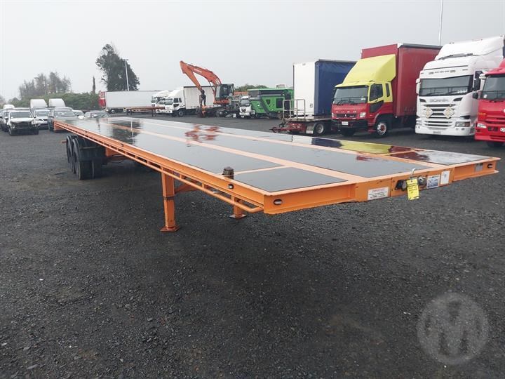 2022 TRANSMECH TANDEM for sale (refcode TA1279692)