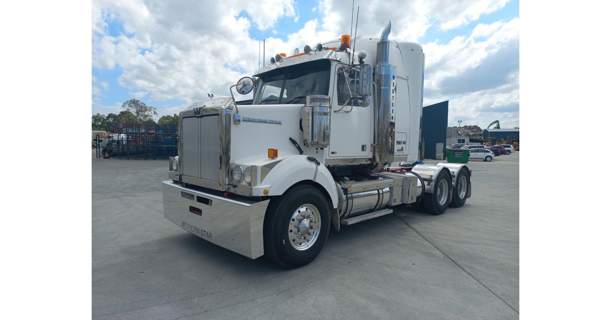 2011 WESTERN STAR 4864 F 4800 FX for sale (refcode TA1279978)