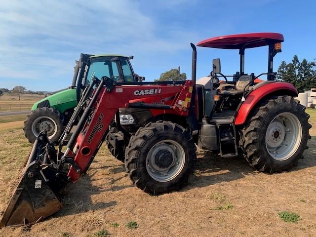 CASE IH FARMALL JX100 ROPS for sale (refcode TA1280021)