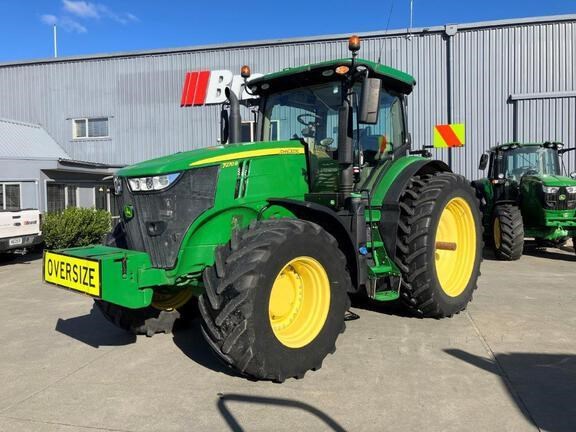 2018 JOHN DEERE 7270R for sale (refcode TA1280153)
