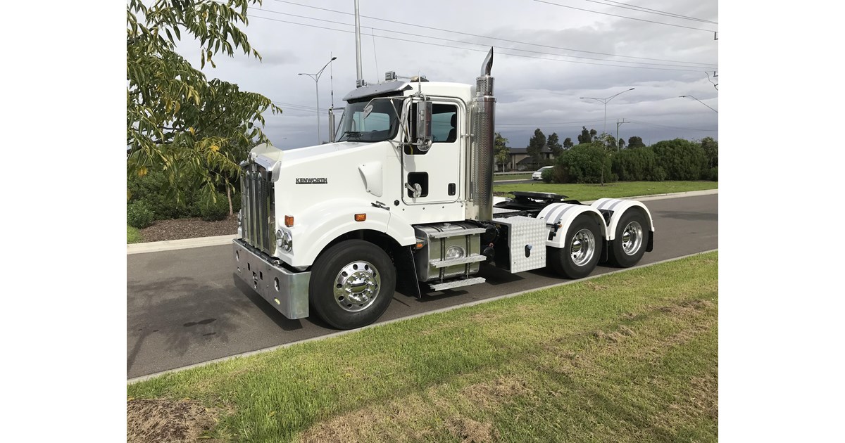 2014 KENWORTH T409 SAR for sale (refcode TA1281108)