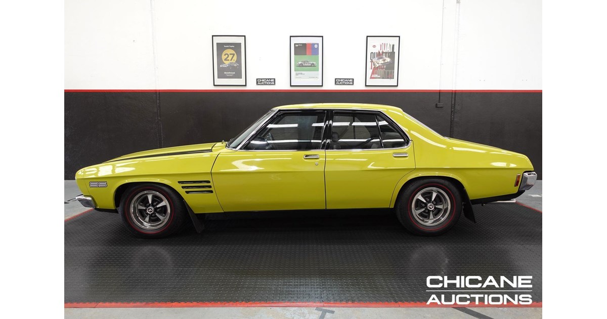 HOLDEN HQ SS for sale (refcode TA1281293)