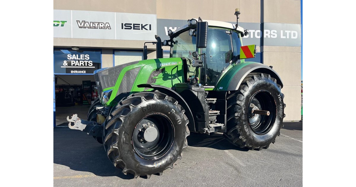 2018 FENDT 822 for sale (refcode TA1278143)