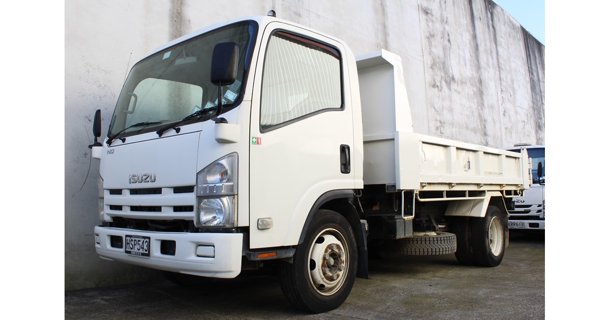 2014 ISUZU NQR500 for sale (refcode TA1281467)