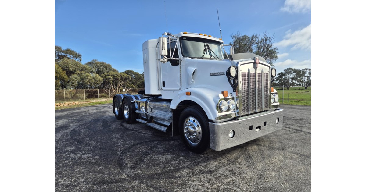 2011 KENWORTH T409 SAR for sale (refcode TA1281576)