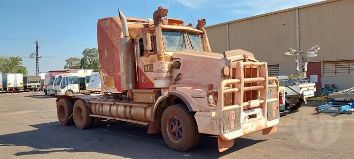 2006 KENWORTH T650 for sale (refcode TA1281874)