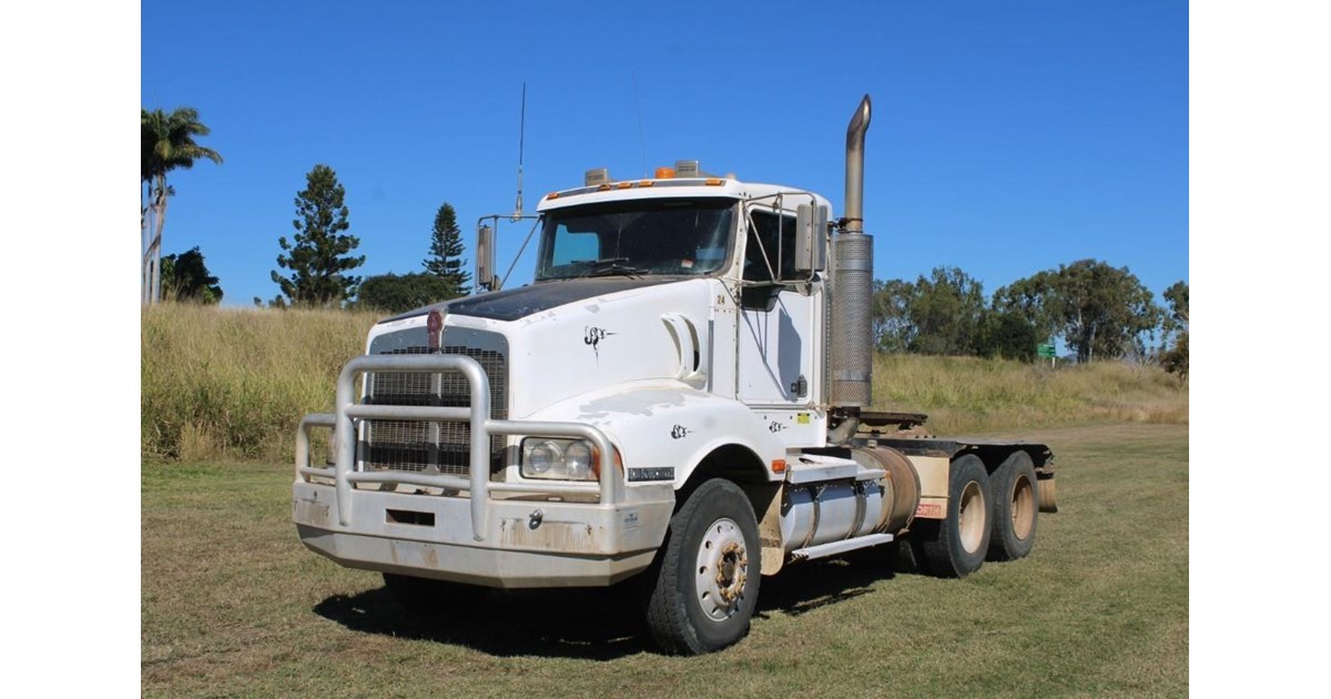 2004 KENWORTH T404 for sale (refcode TA1282042)