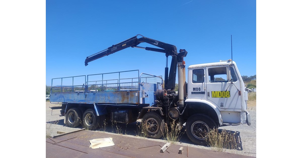 1981 INTERNATIONAL T-LINE for sale (refcode TA1262457)