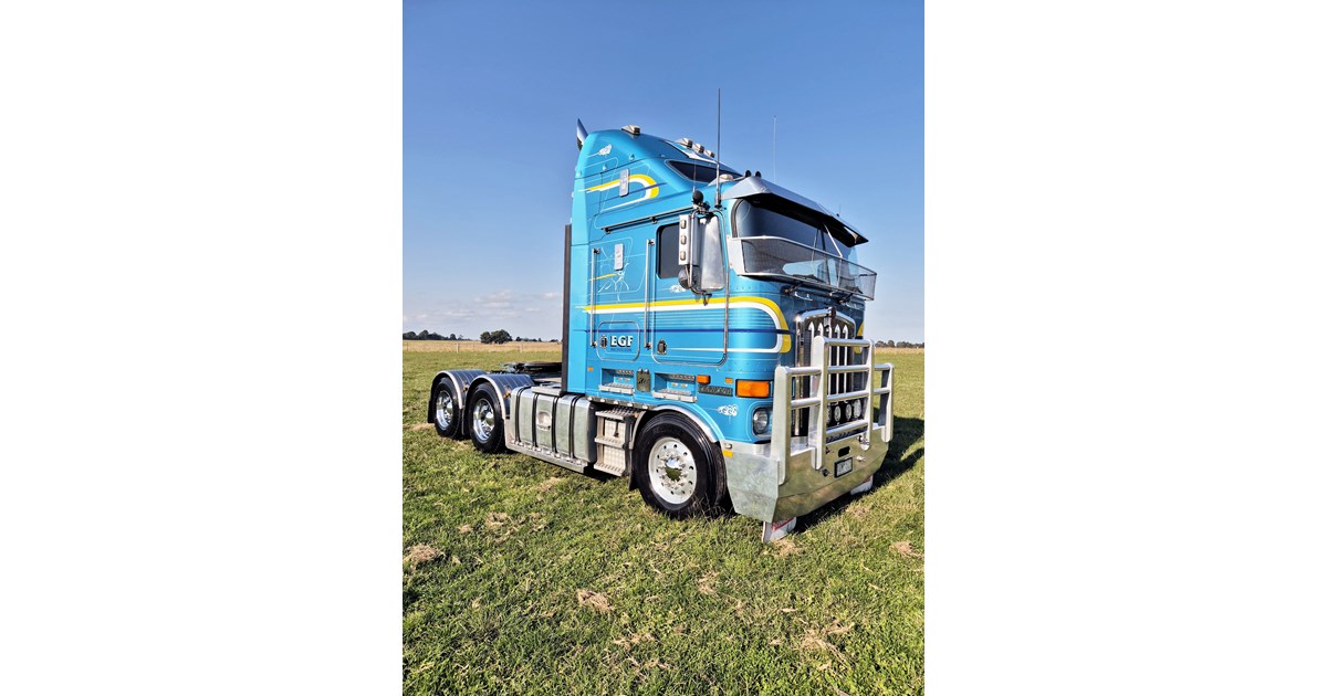 2010 KENWORTH K108 for sale (refcode DIY1282501)