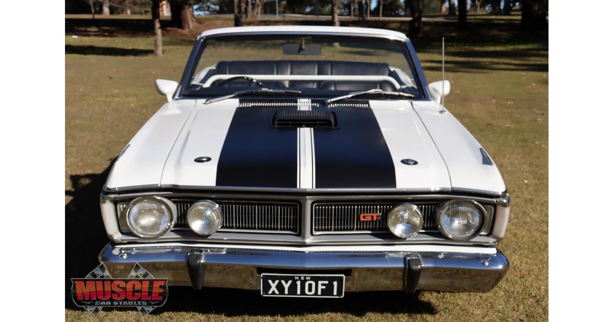 1971 FORD FALCON GT REPLICA XY for sale (refcode TA1283333)