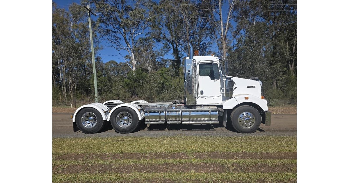 2017 KENWORTH T409 SAR for sale (refcode TA1283428)