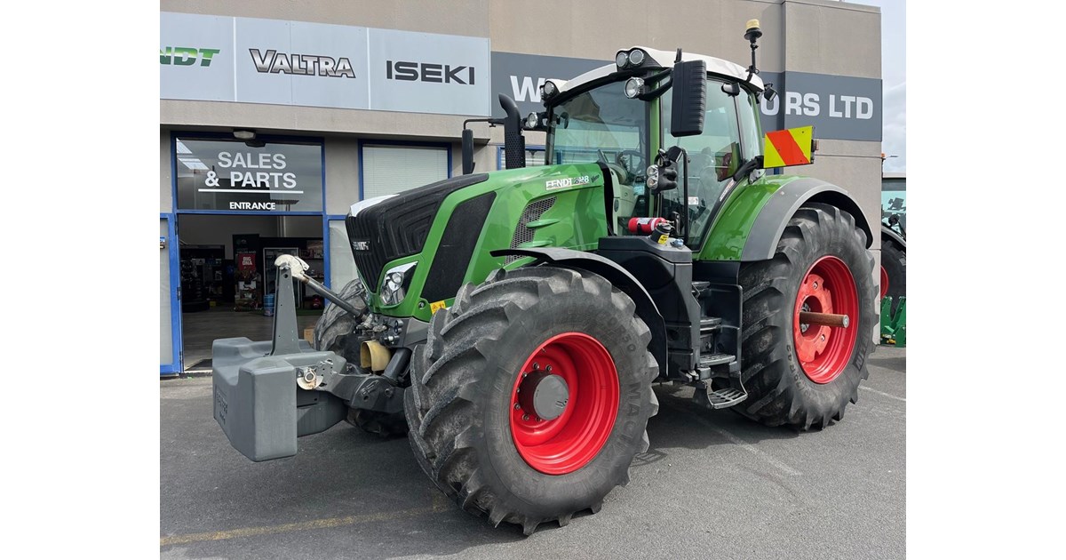 FENDT 828 for sale (refcode TA1245535)