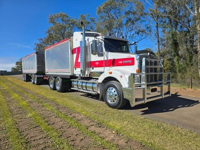 2011 KENWORTH T409 SAR for sale (refcode TA1284045)