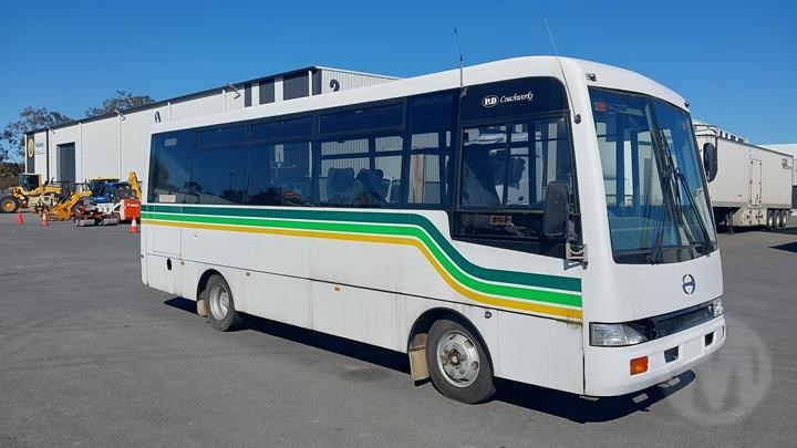 2001 HINO COACH for sale (refcode TA1284618)