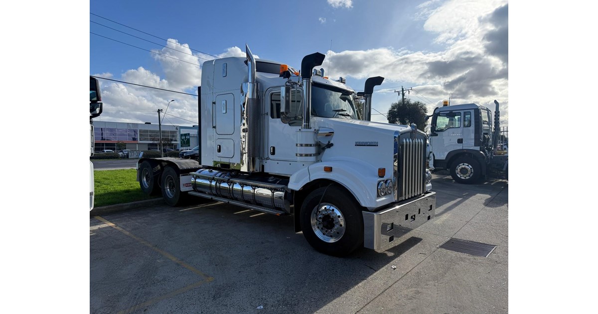 2018 KENWORTH T409 SAR for sale (refcode TA1284817)