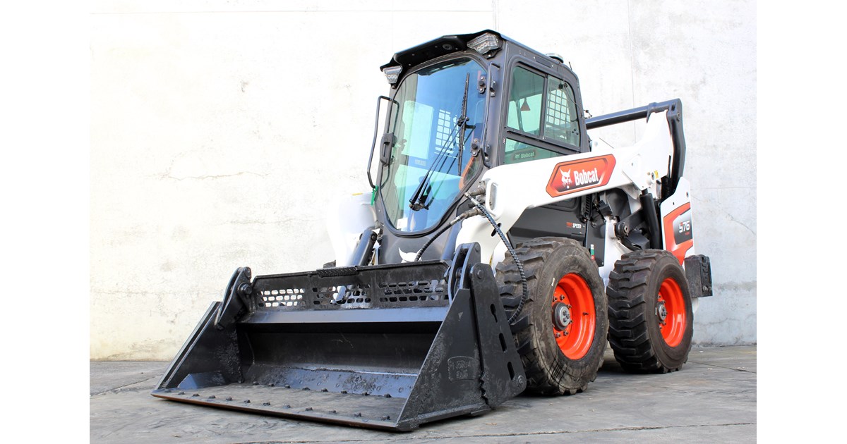 2021 BOBCAT S76 for sale (refcode TA1285303)
