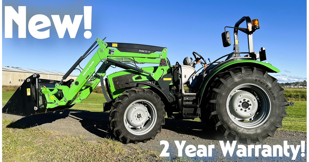 DEUTZ-FAHR 4090.4E for sale (refcode TA1272865)