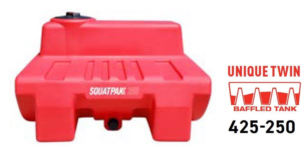 SILVAN 250L SQUATPAK TANK (BARE) for sale (refcode TA1286422)