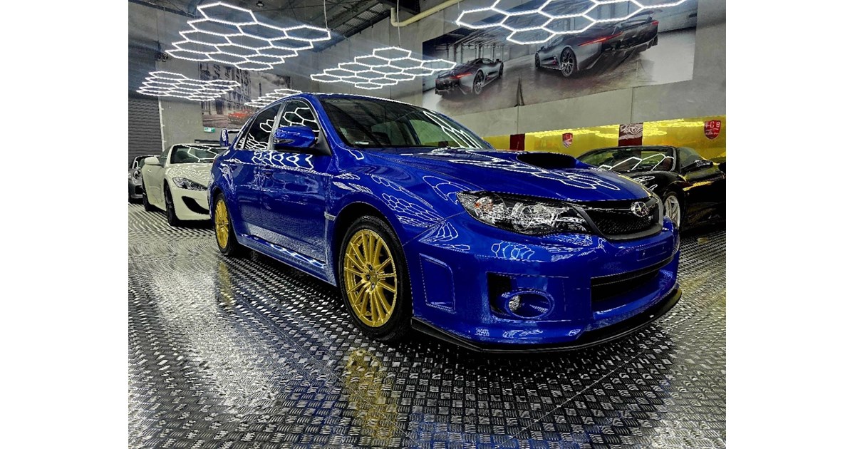 2013 SUBARU IMPREZA G3 MY14 for sale (refcode TA1286544)