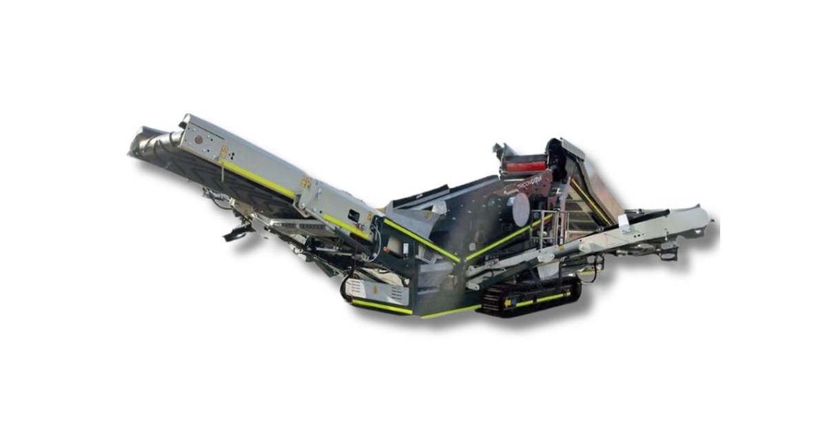 TRICON SR124 RECLAIMER SCREEN for sale (refcode TA1223333)
