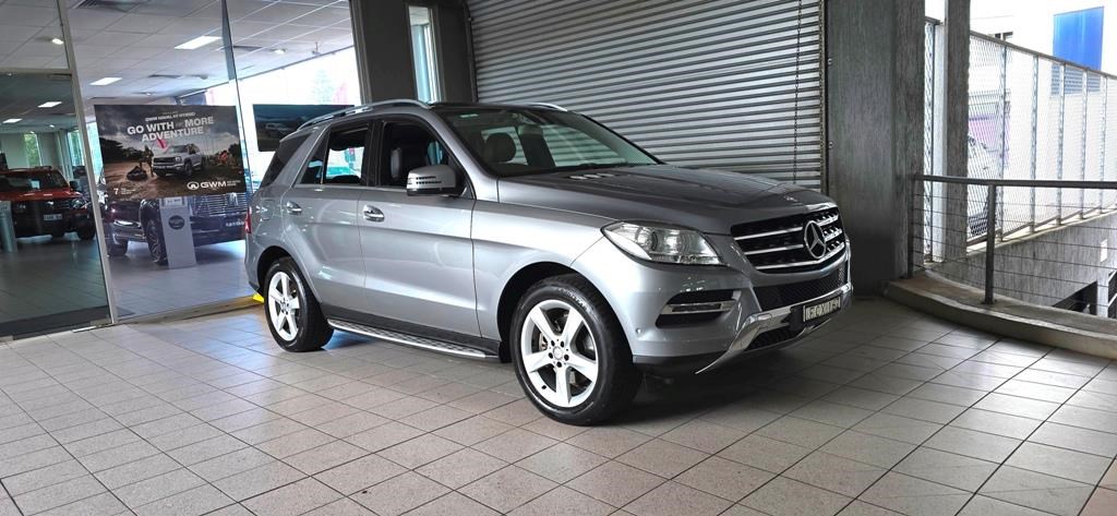 2015 MERCEDES-BENZ ML250 BlueTEC Auto 4x4 MY15 for sale (refcode TA1286557)