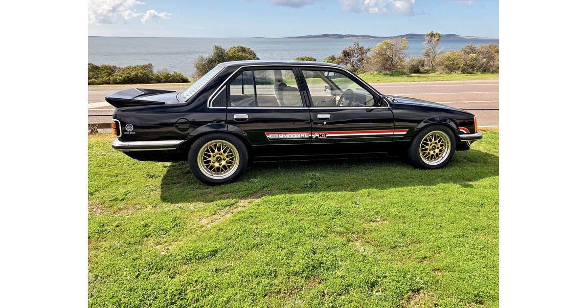 1980 HOLDEN COMMODORE VC SLE for sale (refcode DIY1286559)