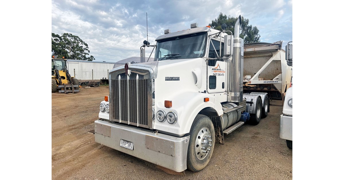 2016 KENWORTH T409 SAR for sale (refcode TA1256168)
