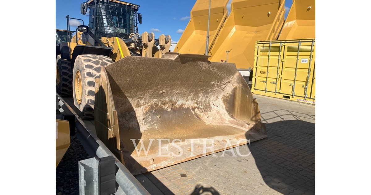 2021 CATERPILLAR 982-14 for sale (refcode TA1287184)