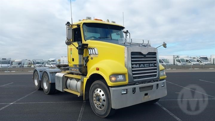 2014 MACK TRIDENT for sale (refcode TA1287353)