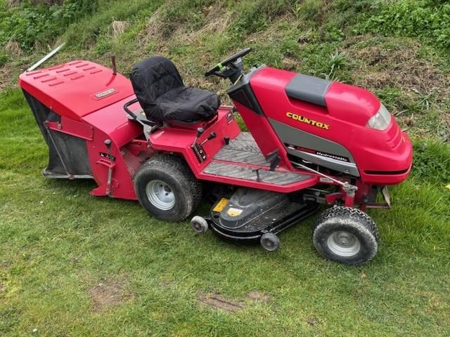 2011 LAWNMASTER COUNTAX C600h for sale (refcode TA1287561)