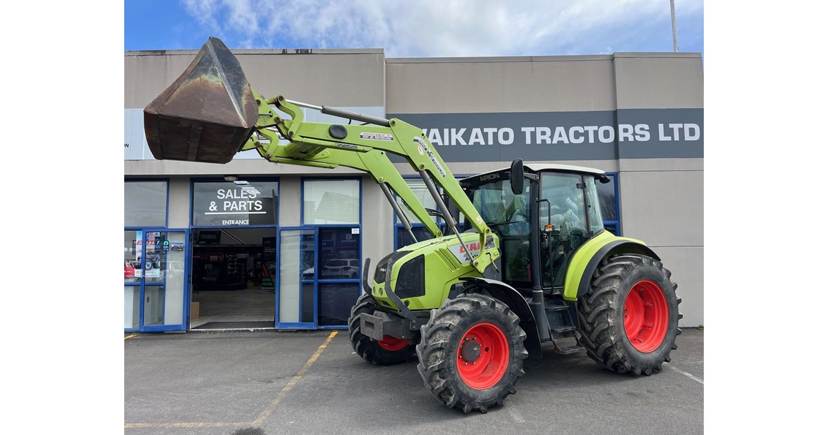 CLAAS 410 ARION for sale (refcode TA1287589)