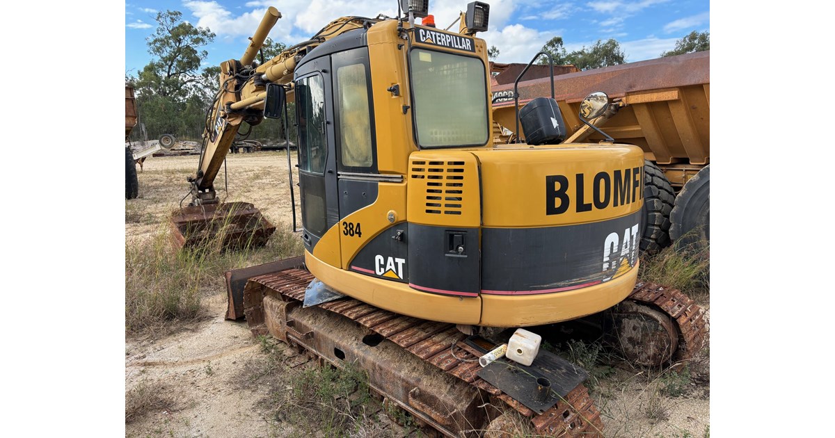 CATERPILLAR 314C for sale (refcode TA1288120)