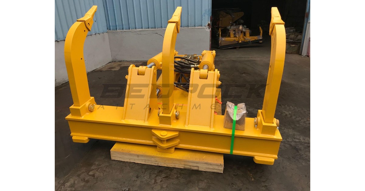 2024 Ripper BEDROCK 4 CYLINDER KOMATSU D65 BR31 for sale (refcode ...